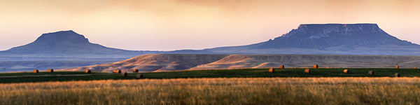 "Collection #8129" - Square Butte, MT (OE) - Montana Panoramic Gallery